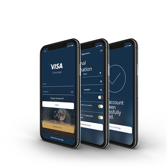 Visa Concierge | Visa